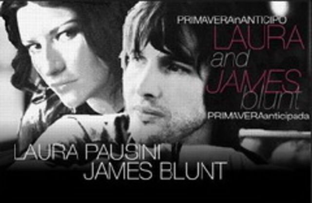 Laura Pausini Primavera In Anticipo Ft James Blunt Clip Nou