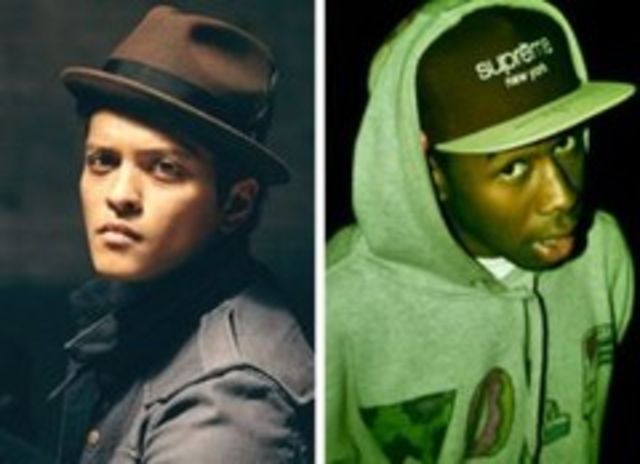 Tyler The Creator Il Vrea Mort Pe Bruno Mars
