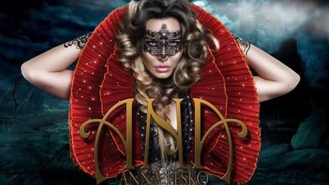 Anna Lesko - Ana (single nou) Anna Lesko - Ana (single nou)