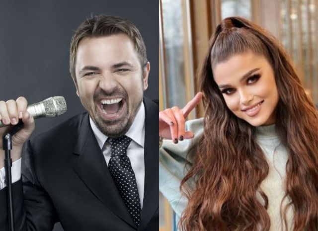 Horia Brenciu si Theo Rose lucreaza la o piesa noua